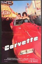 Corvette Summer Movie Poster