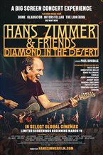 Hans Zimmer & Friends: Diamonds in the Desert (2025) - Flickchart